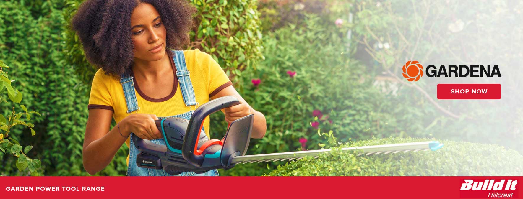 Build It Hillcrest - Online Store