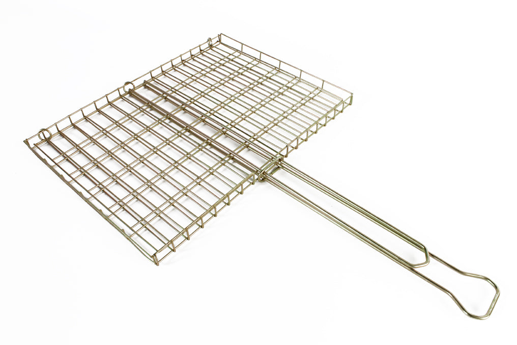 Mild Steel Big Flat Grid Econo – Build it Hillcrest