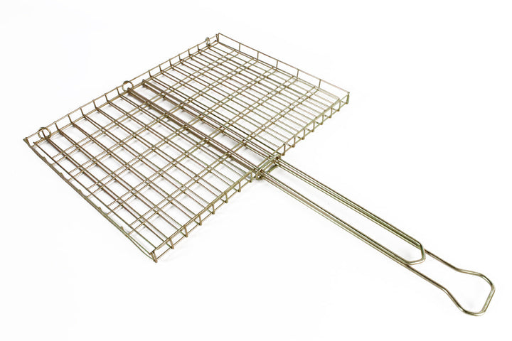 Mild Steel Big Flat Grid Econo – Build it Hillcrest