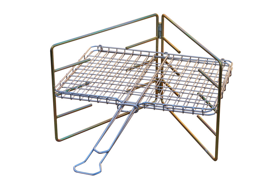 Braai Grid Stand – Build it Hillcrest